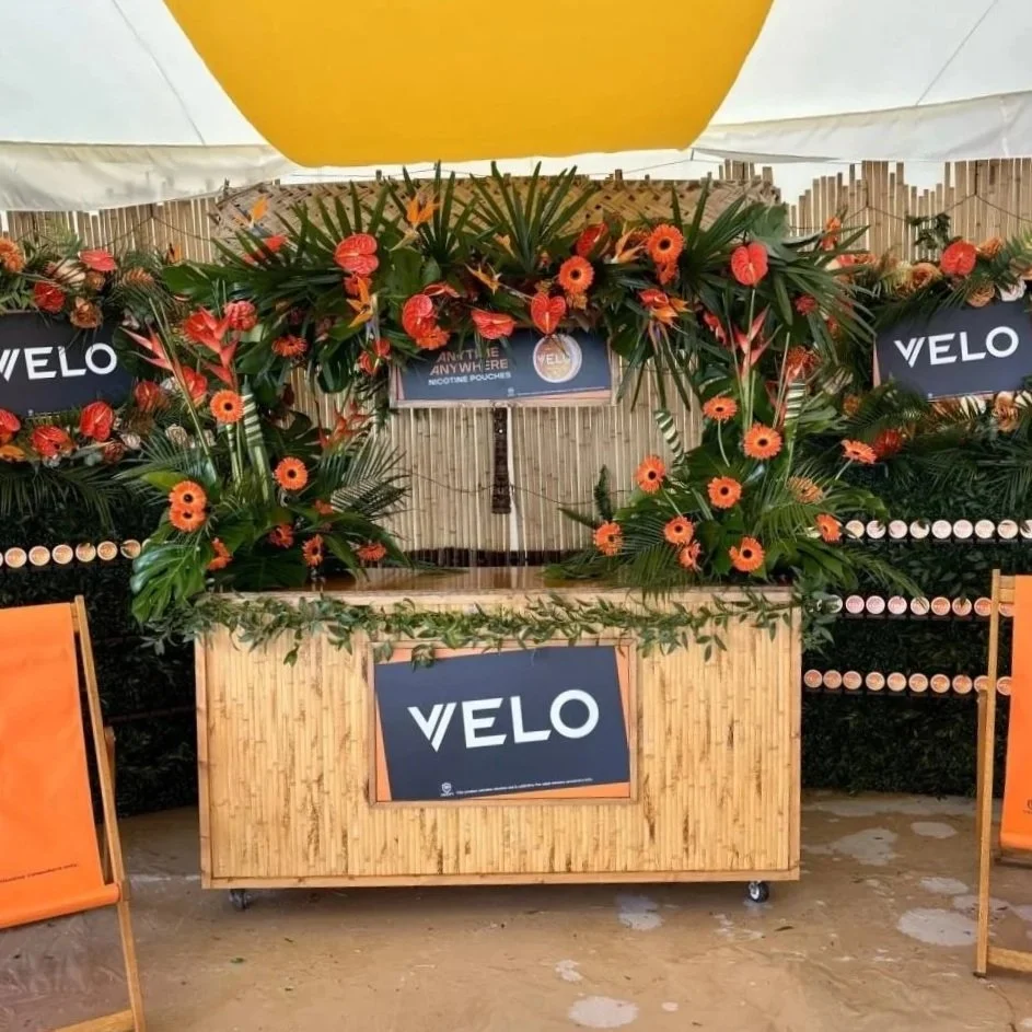 Mobile Bar Hire & Product Sampling Units | Quirky Group