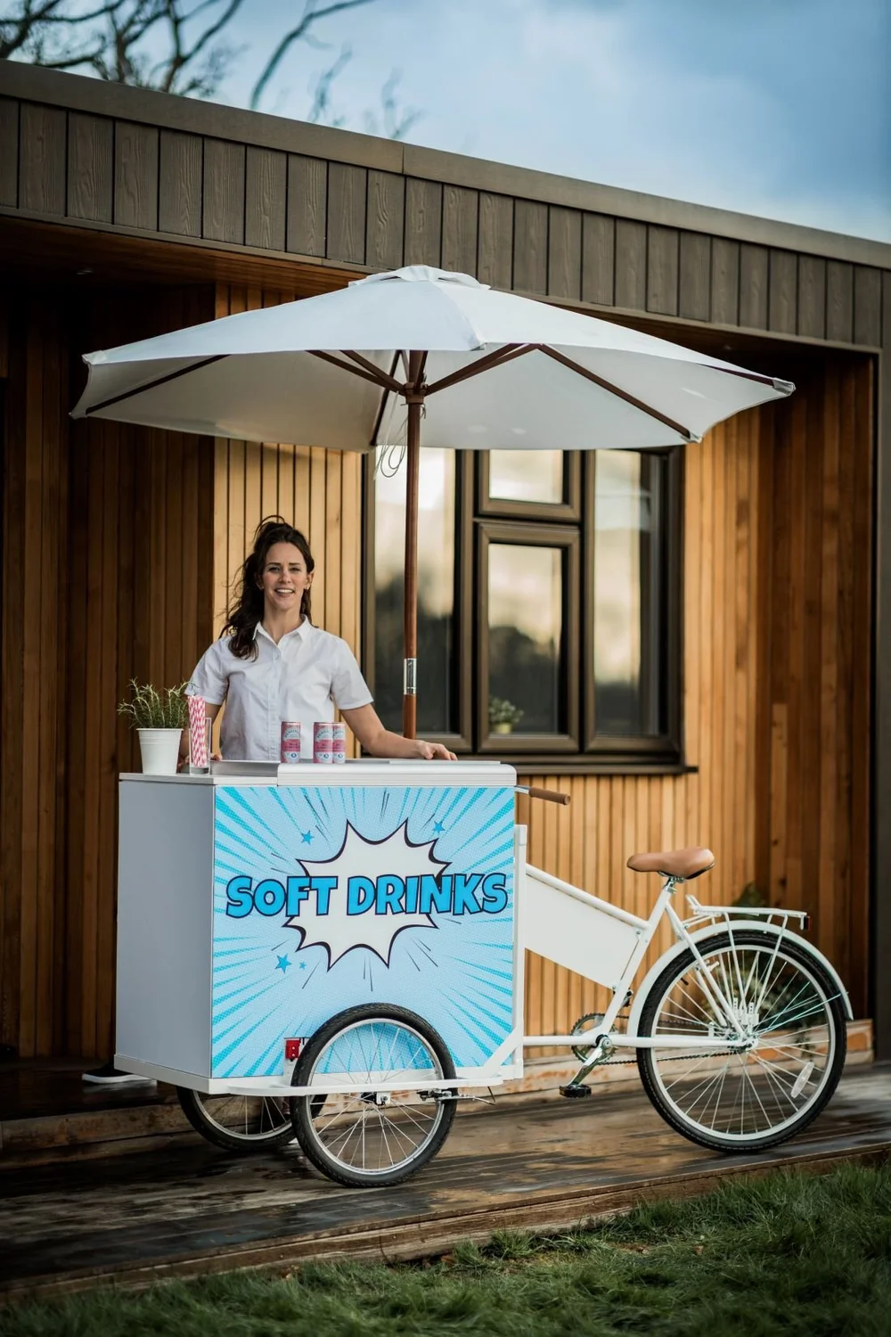 Soft Drinks Package | Quirky Group