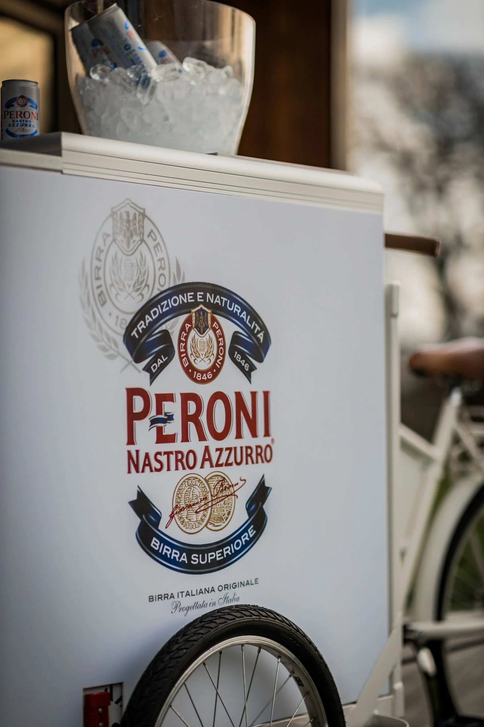 Peroni Bar Package | Quirky Group
