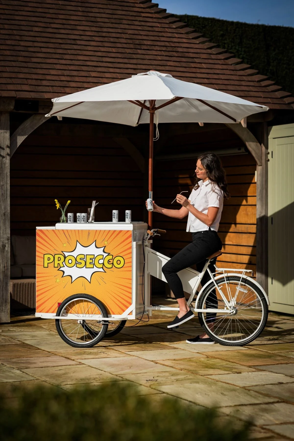 Prosecco Bar Package | Quirky Group