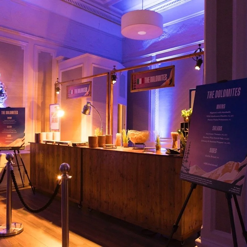 Food Stall Event Hire | Quirky Group