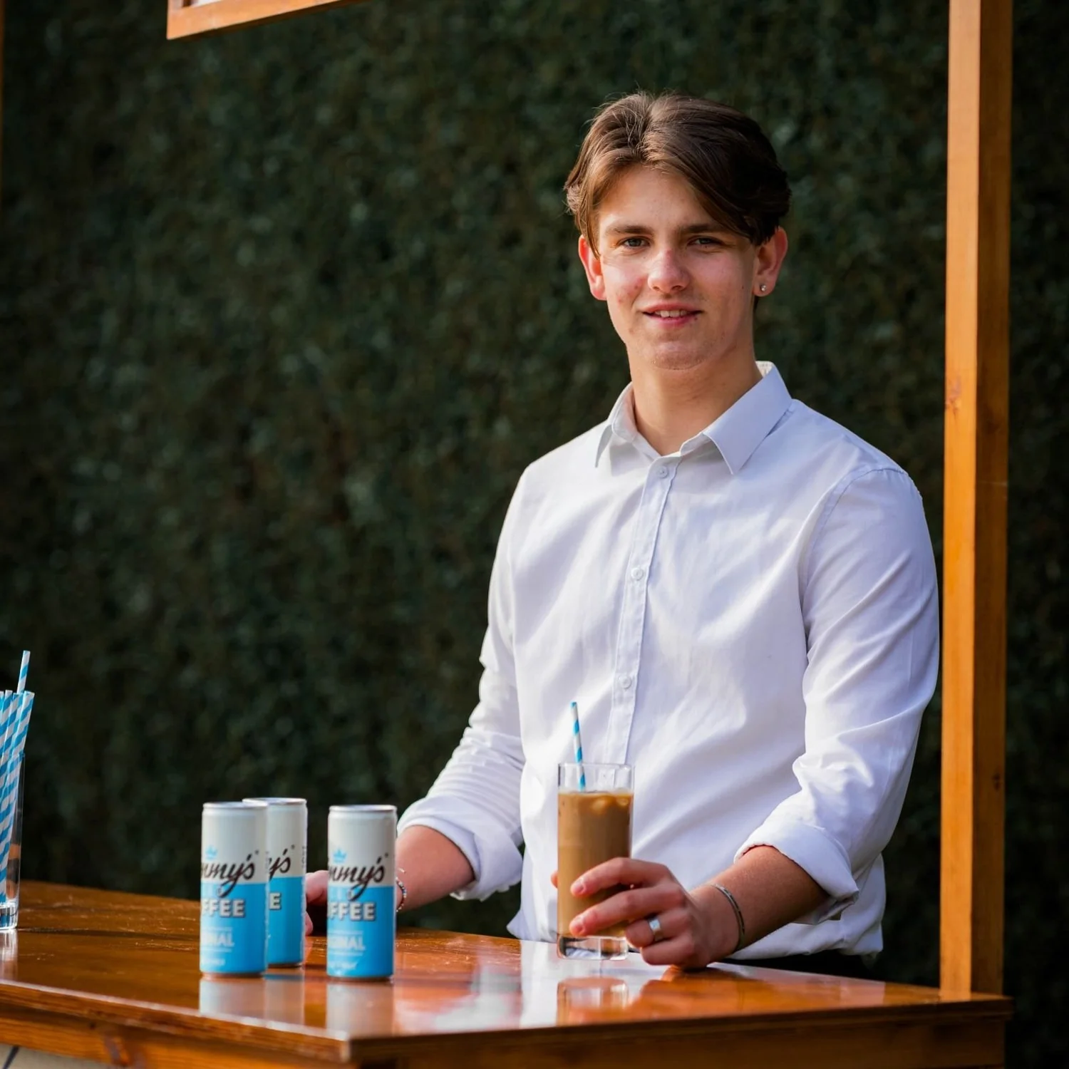 Iced Coffee Drinks Package | Quirky Group