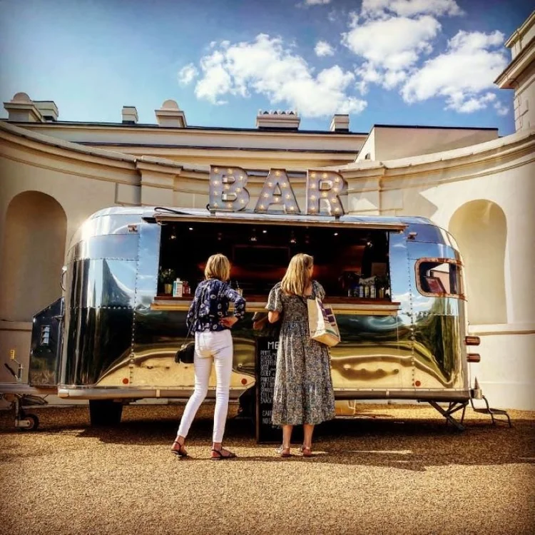 Mobile Bar Hire & Product Sampling Units | Quirky Group