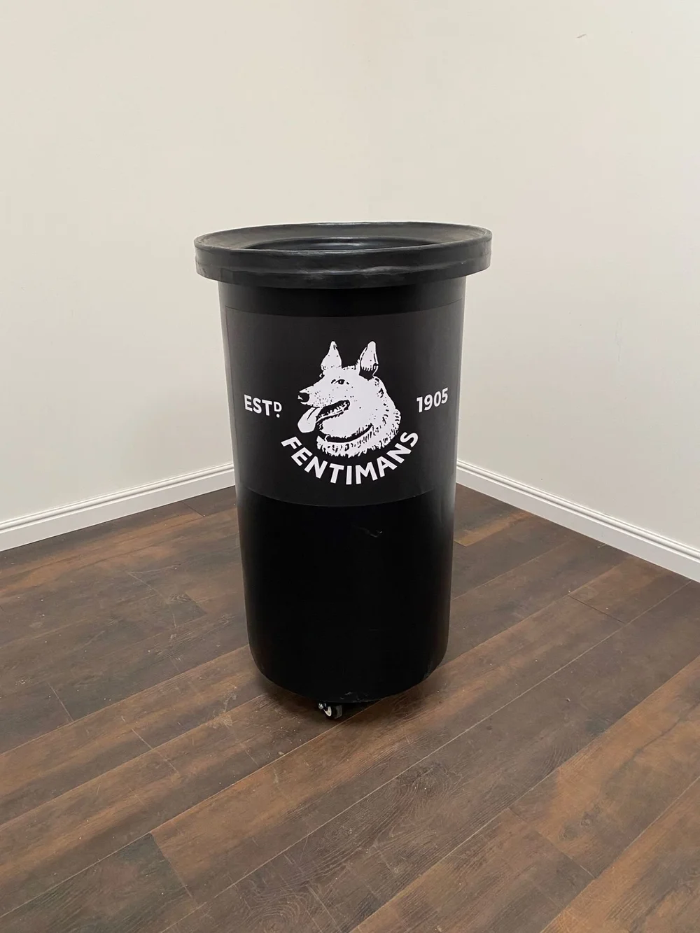 Sampling Bin
