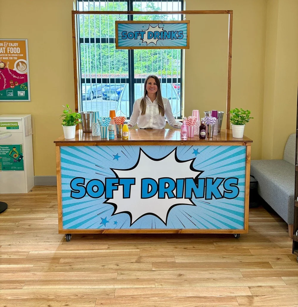 Soft Drinks Package | Quirky Group