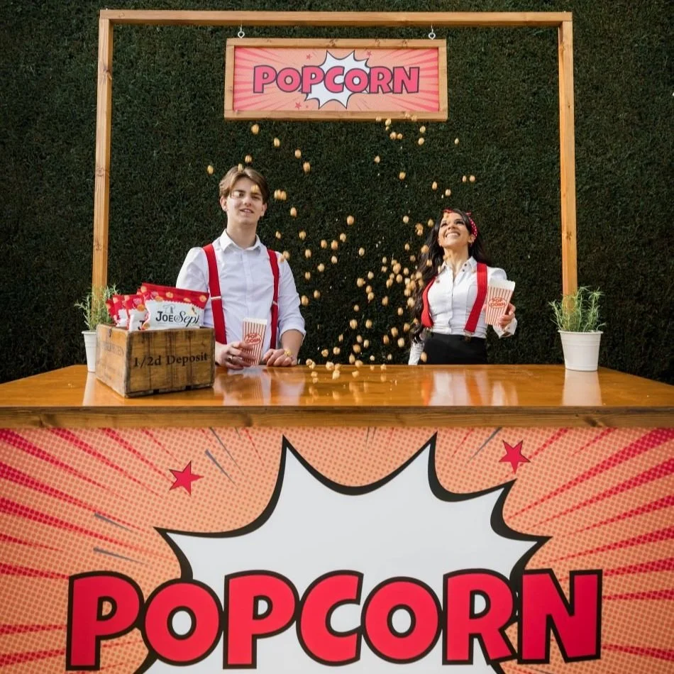 Food Stall Event Hire | Quirky Group