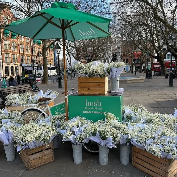 Mobile Bar Hire & Product Sampling Units | Quirky Group
