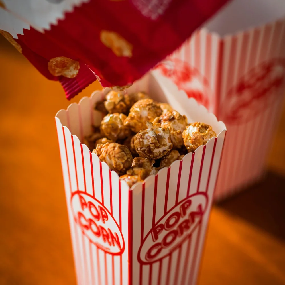 Popcorn Package | Quirky Group