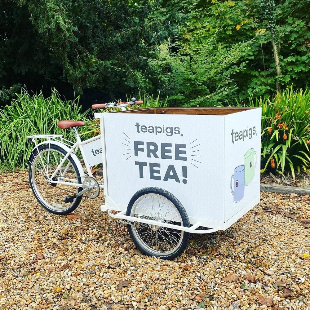 Promotional Tricycle Hire | Quirky Group