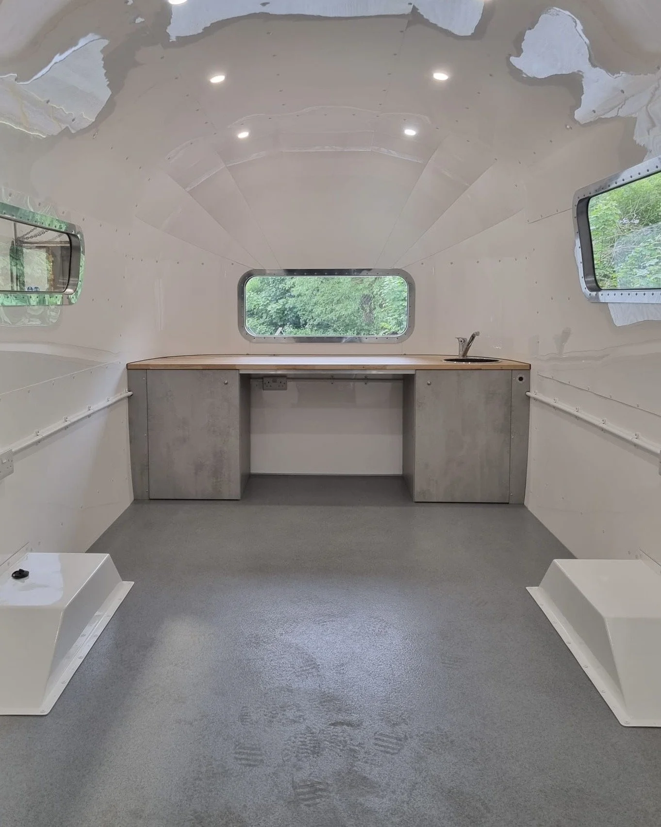Airstream Event Hire | Quirky Group