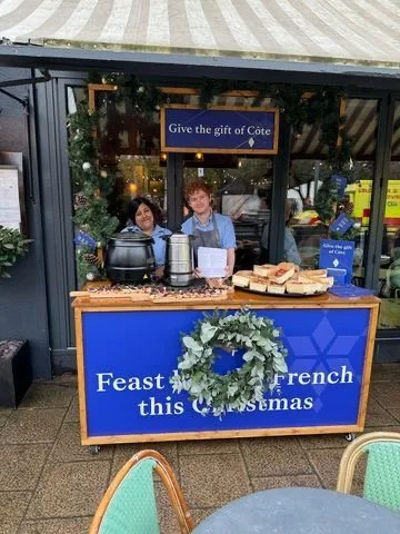 Fully Branded Food Stall Hire | Quirky Group