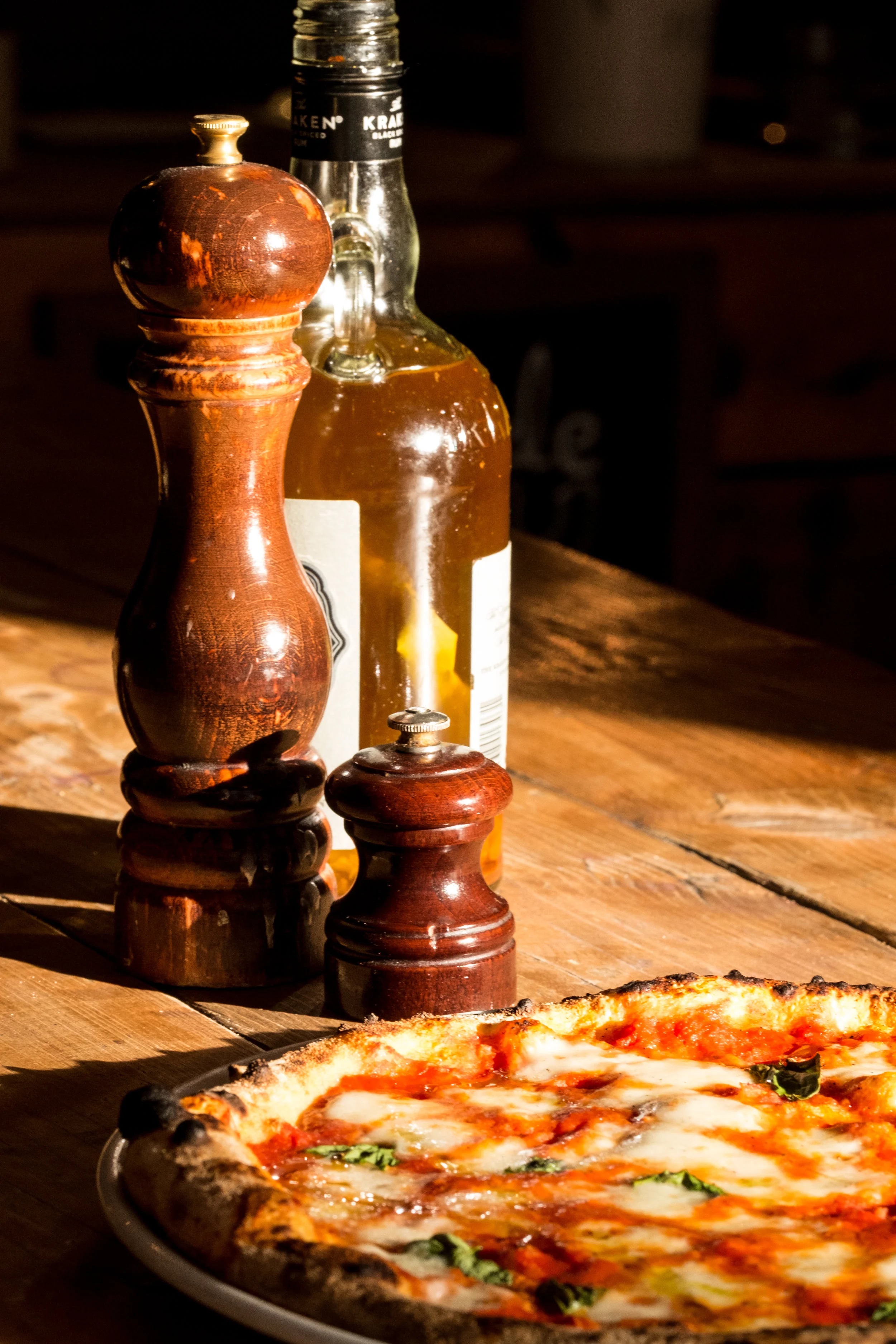 Sodo Pizza — Sodo Pizza Clapton