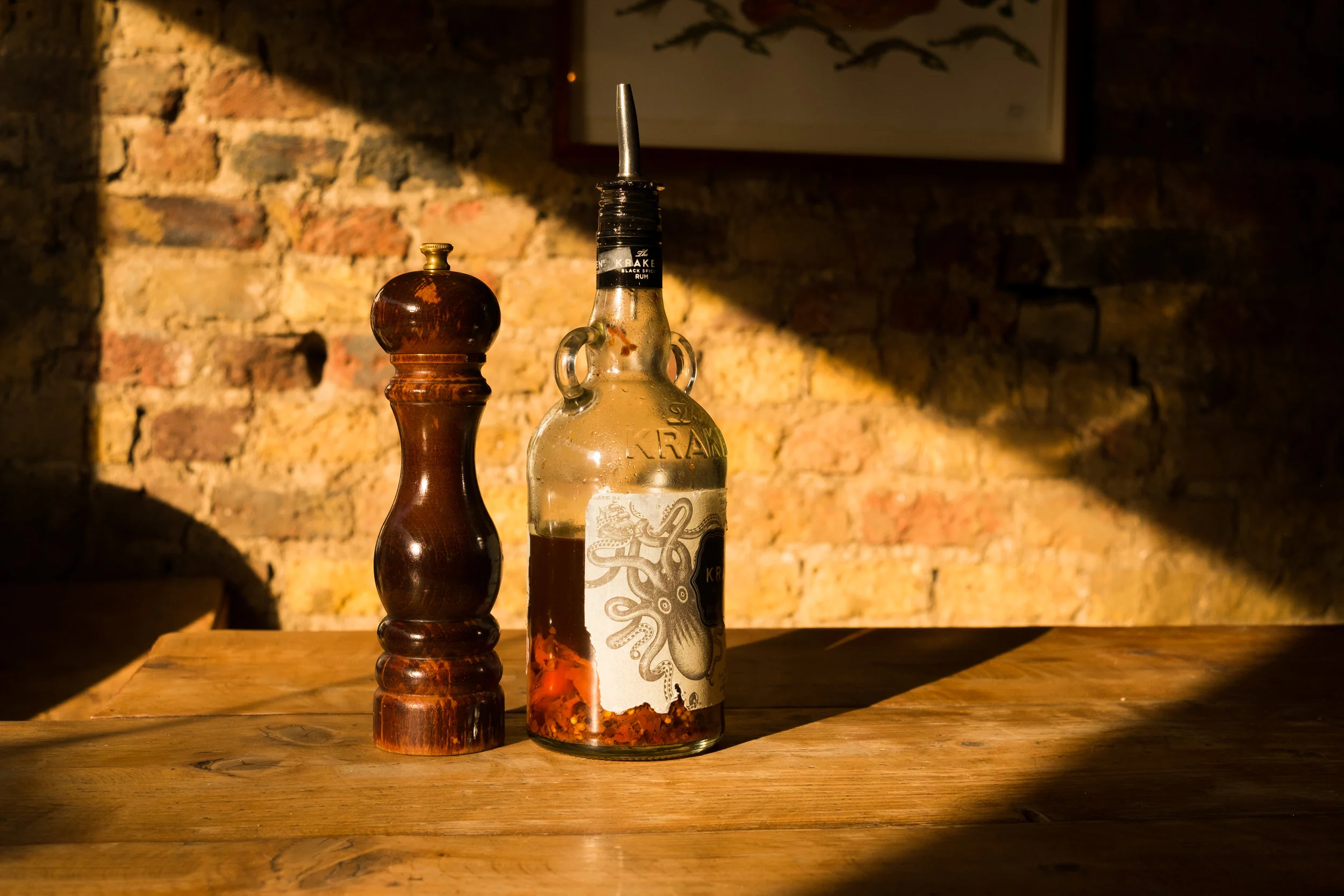 Sodo Pizza — Sodo Pizza Clapton