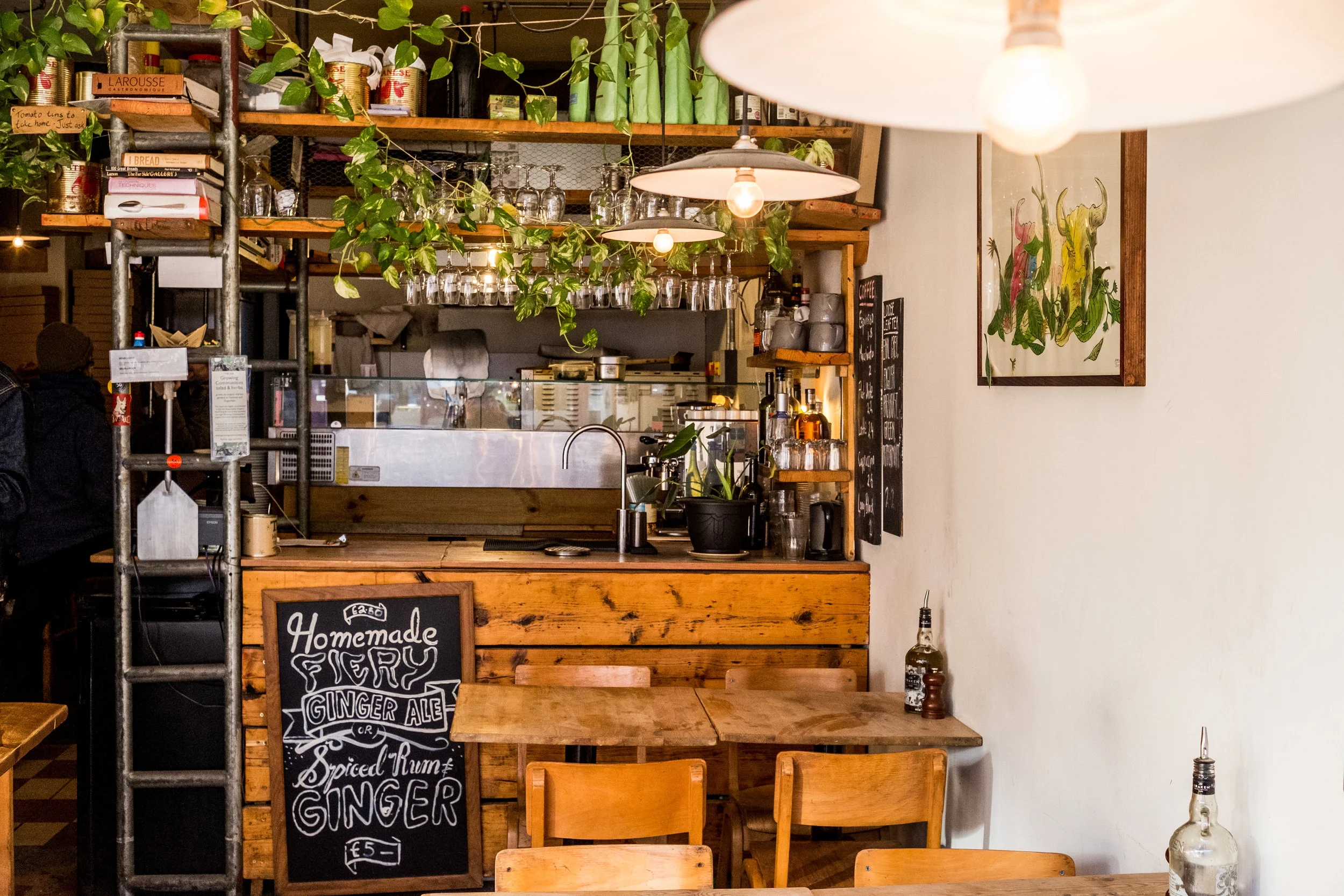 Sodo Pizza — Sodo Pizza Clapton