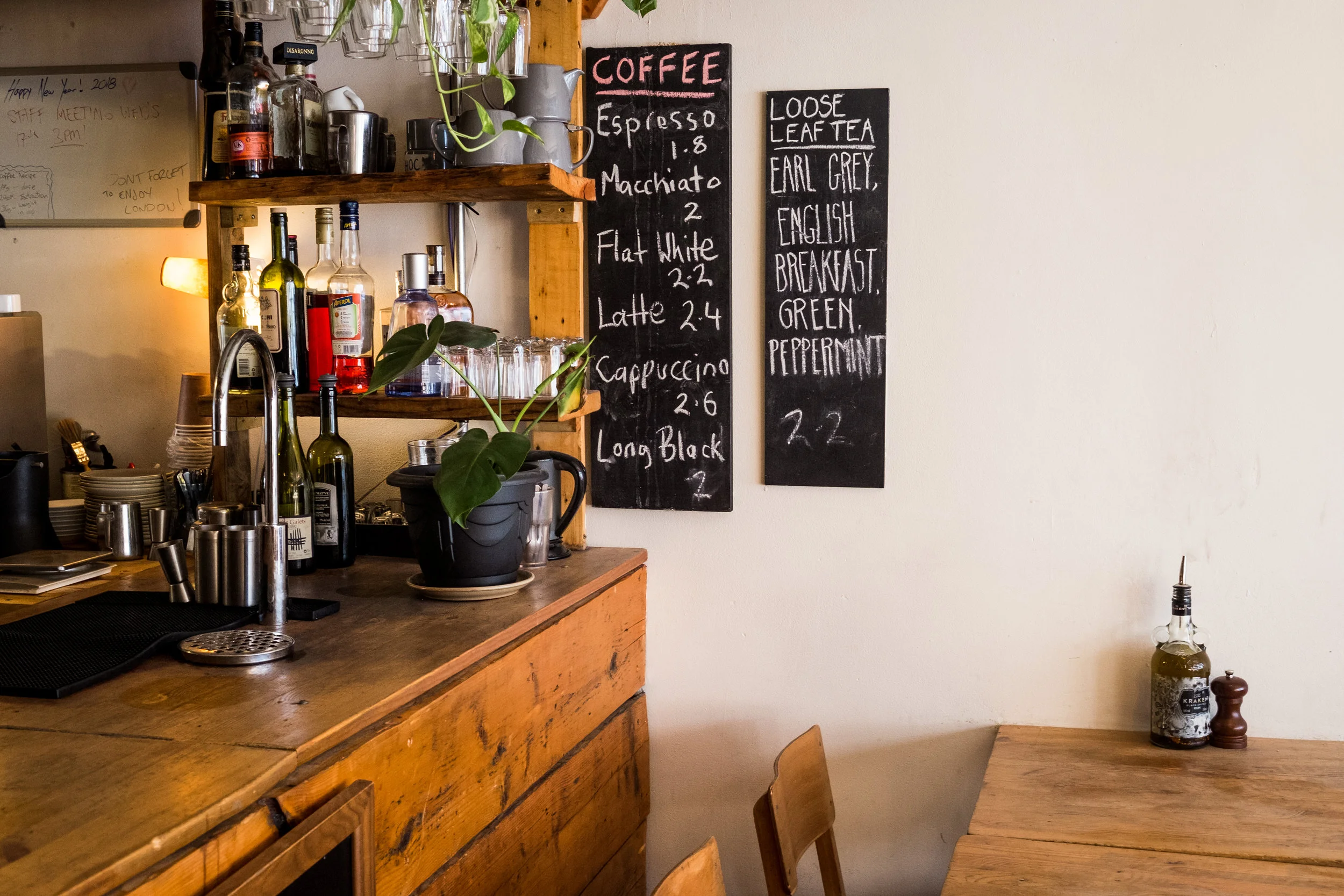 Sodo Pizza — Sodo Pizza Clapton