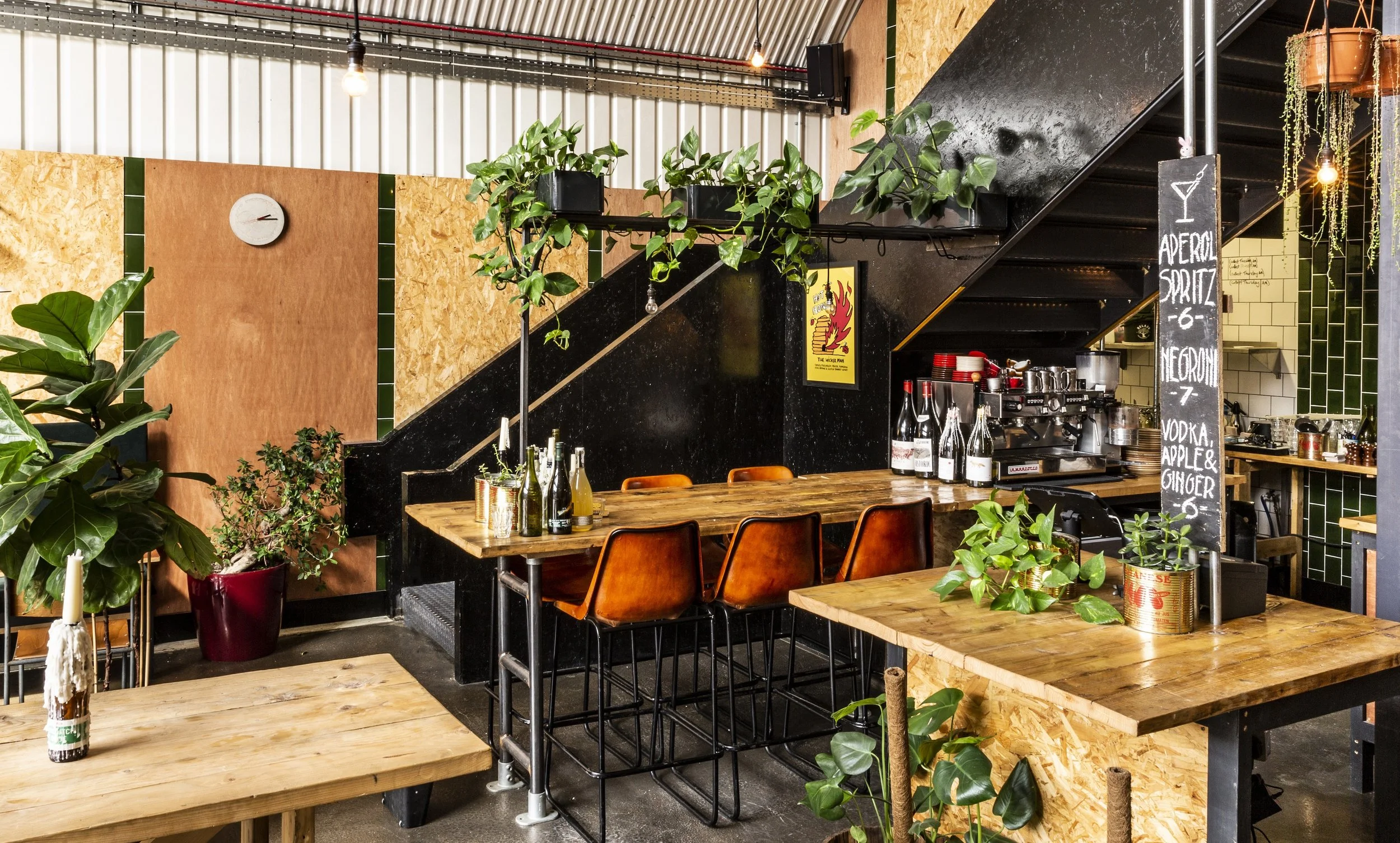 Sodo Pizza — Sodo Pizza Bethnal Green