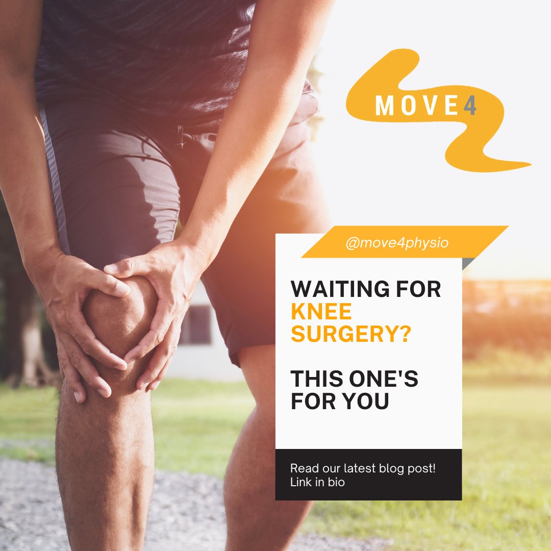 Move4 Physio | Northampton Physiotherapy