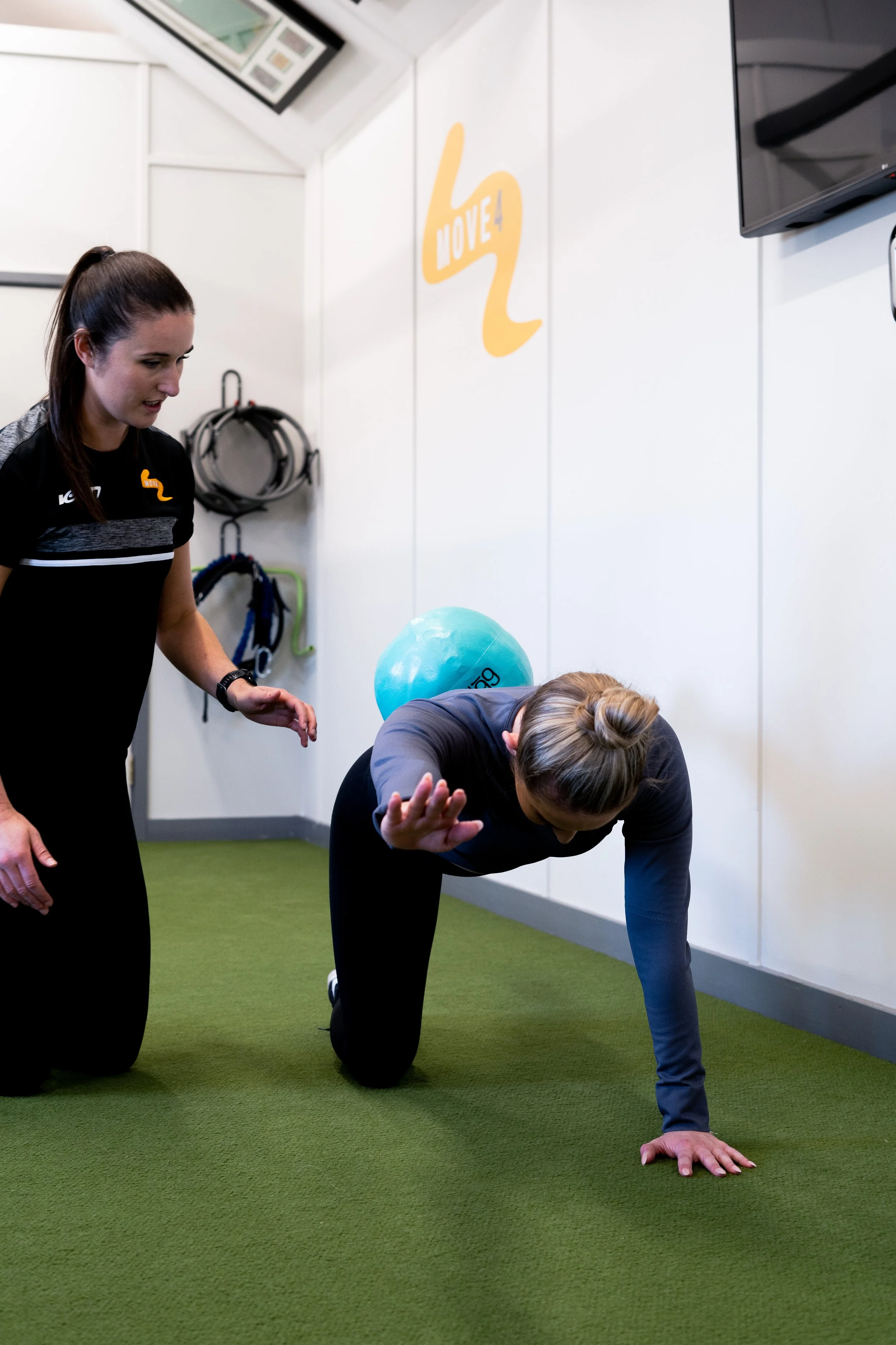 Move4 Physio | Northampton Physiotherapy