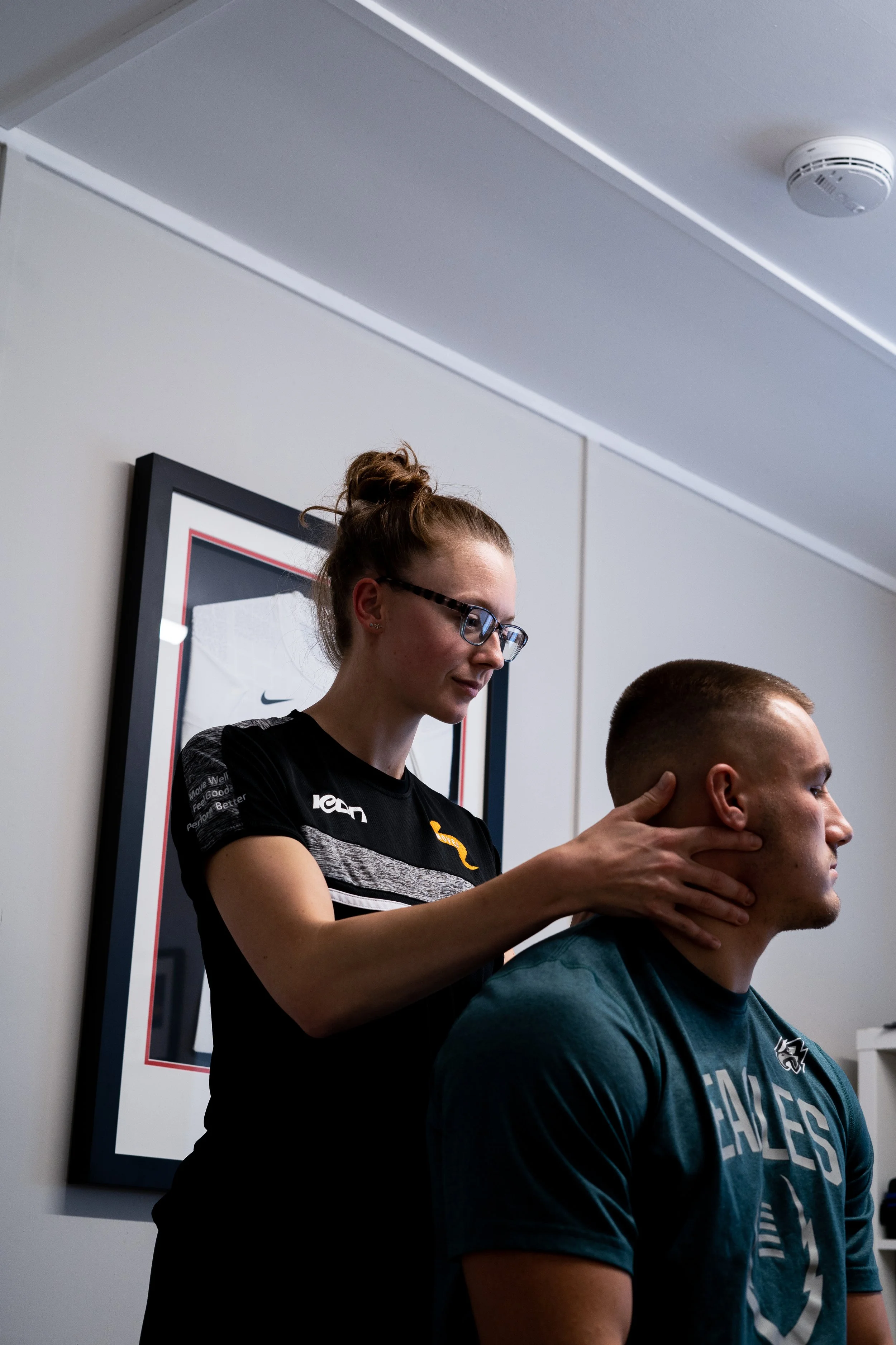 Move4 Physio | Northampton Physiotherapy