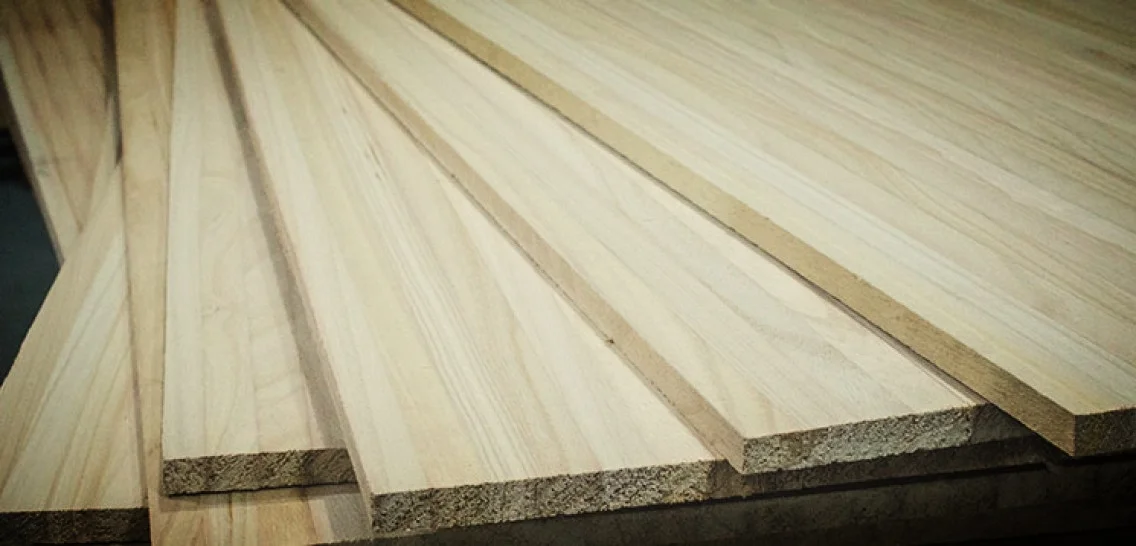 The Home Shutter Company - Our Material