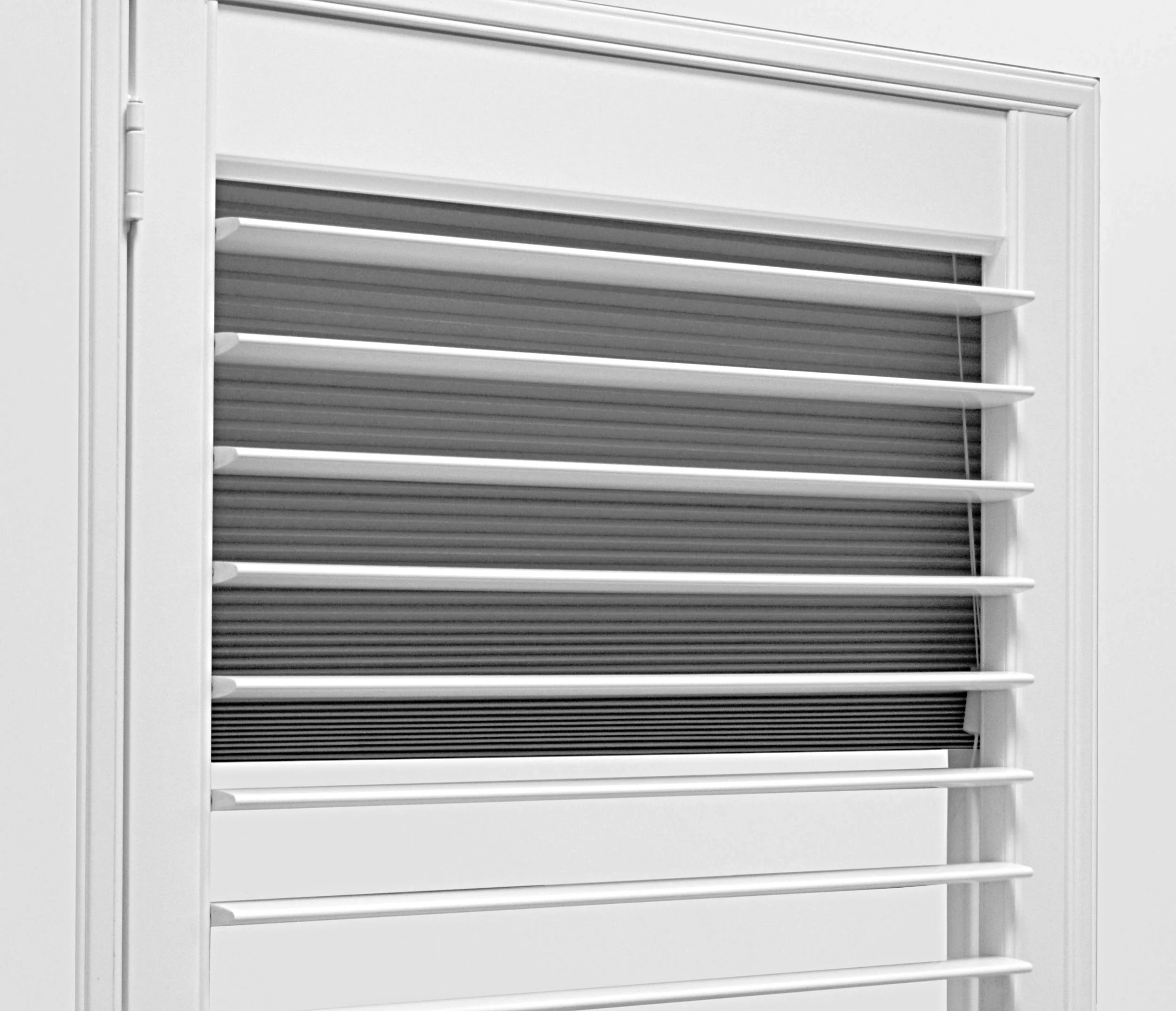 The Home Shutter Company - Integrated Blackout Blinds