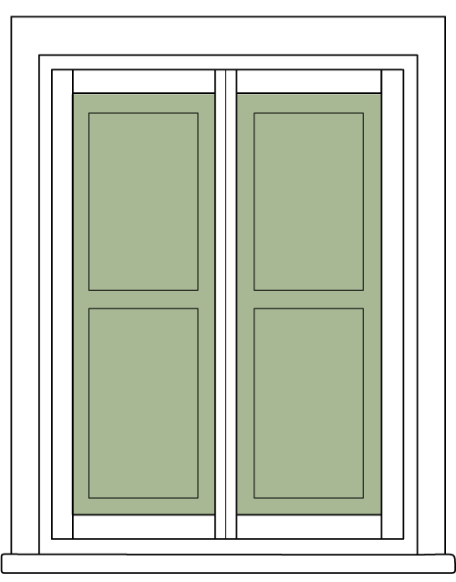 The Home Shutter Company - Shutter Styles & Gallery