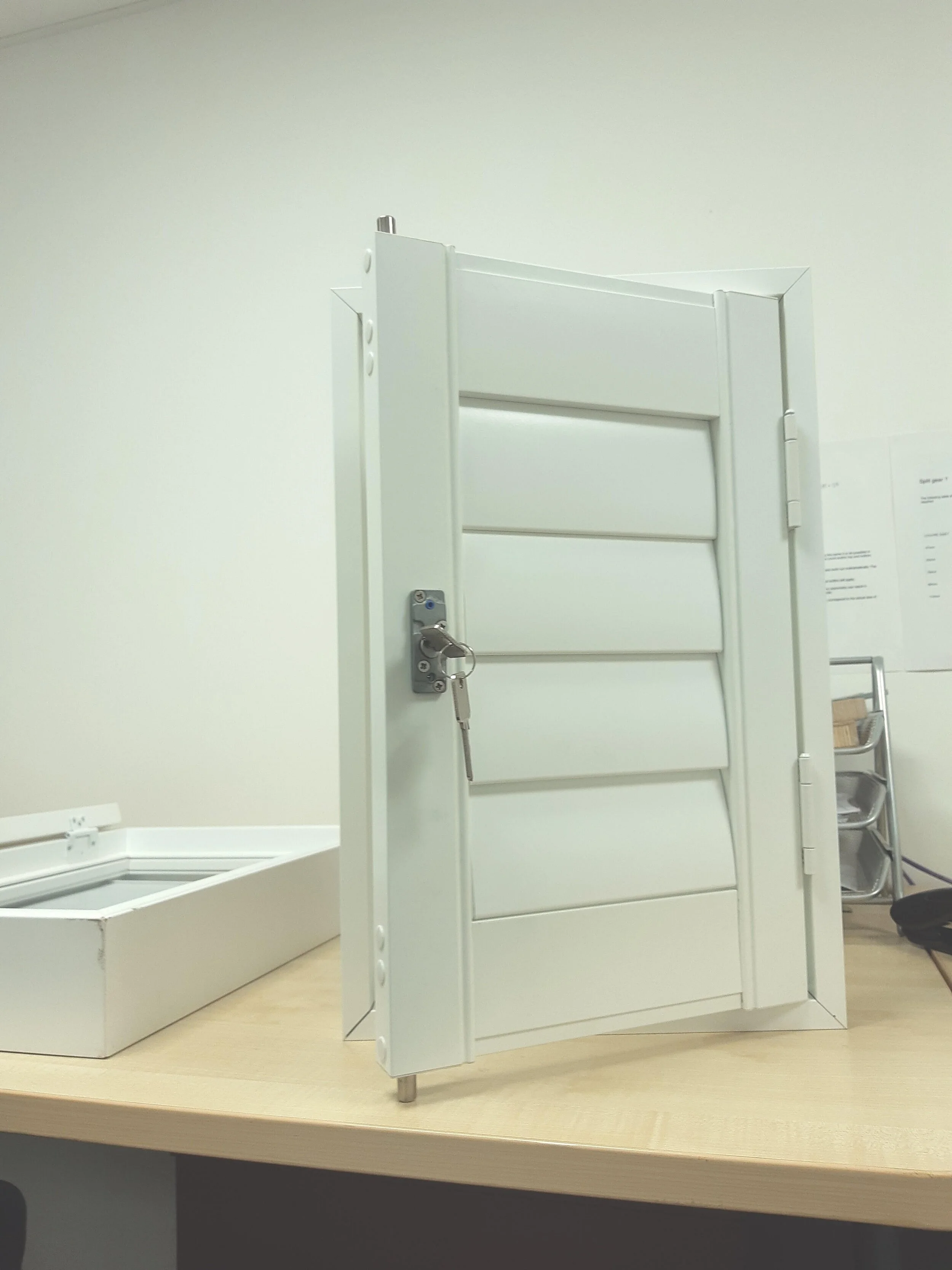 The Home Shutter Company - Security Shutters