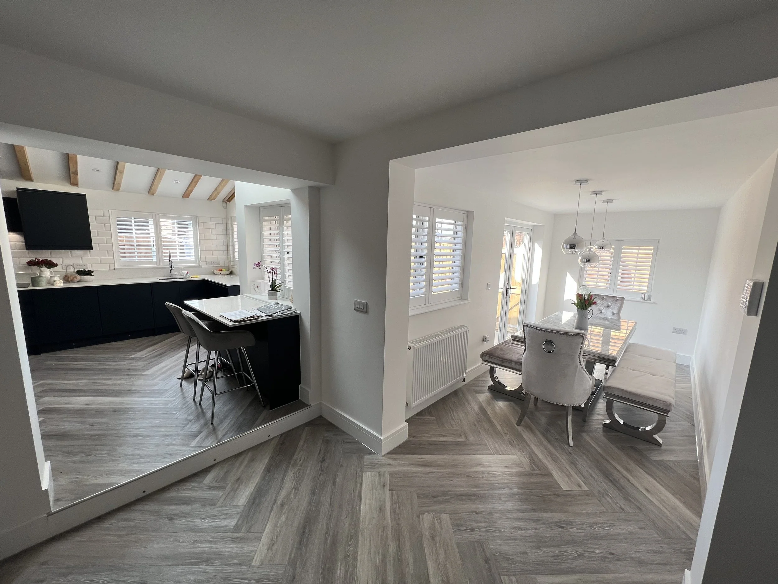 The Home Shutter Company - Express Shutters