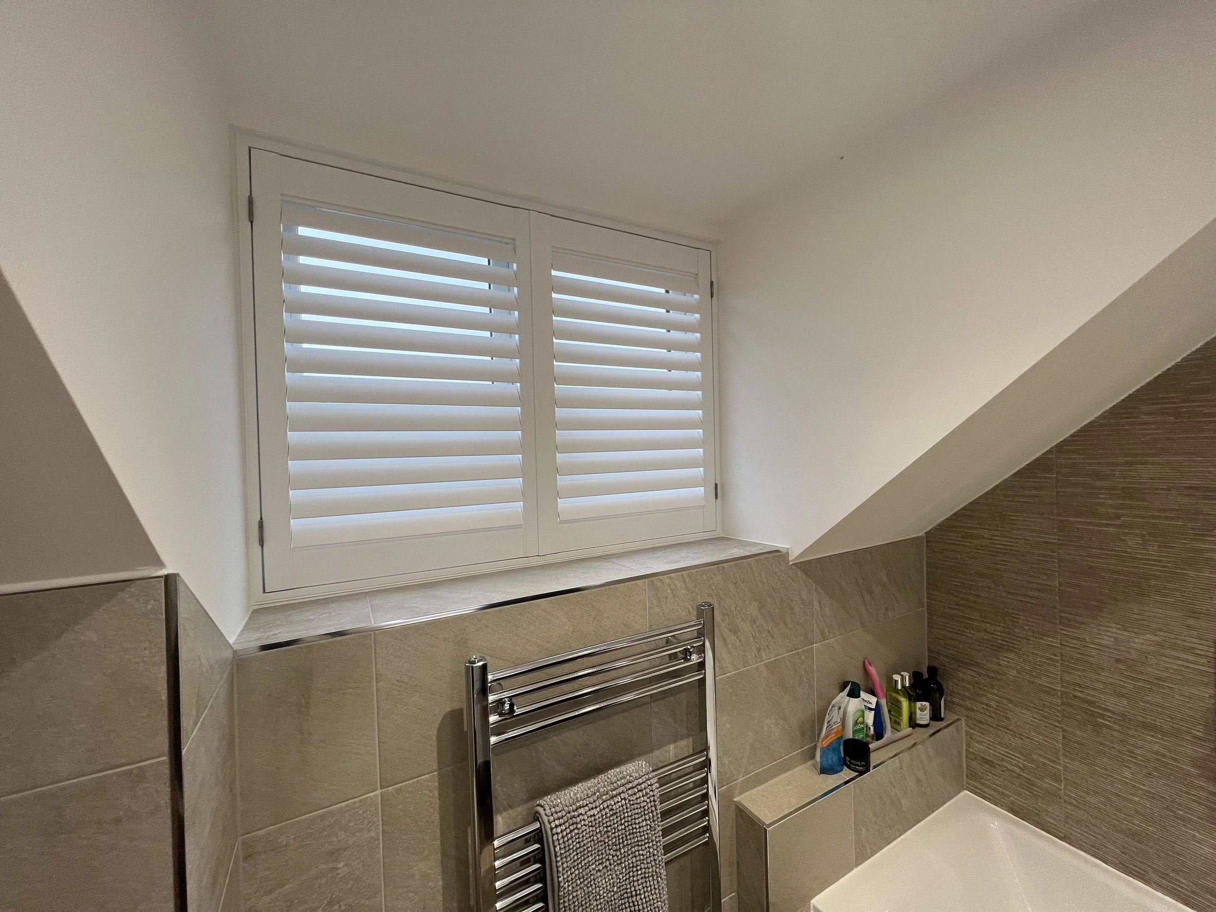 The Home Shutter Company - Express Shutters
