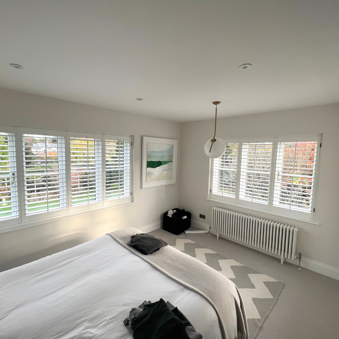 The Home Shutter Company - Full Height Shutters