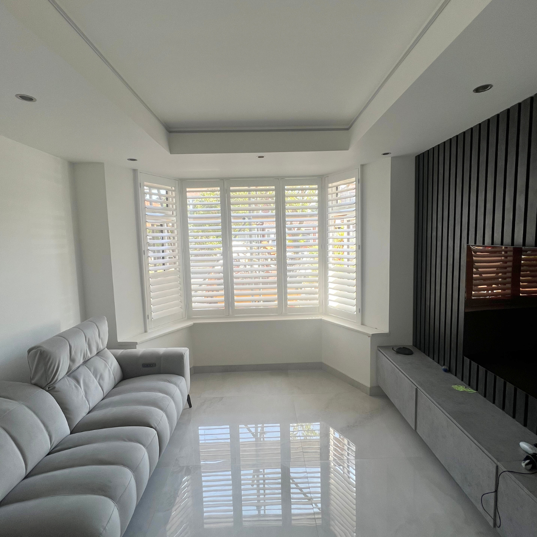 The Home Shutter Company - Full Height Shutters