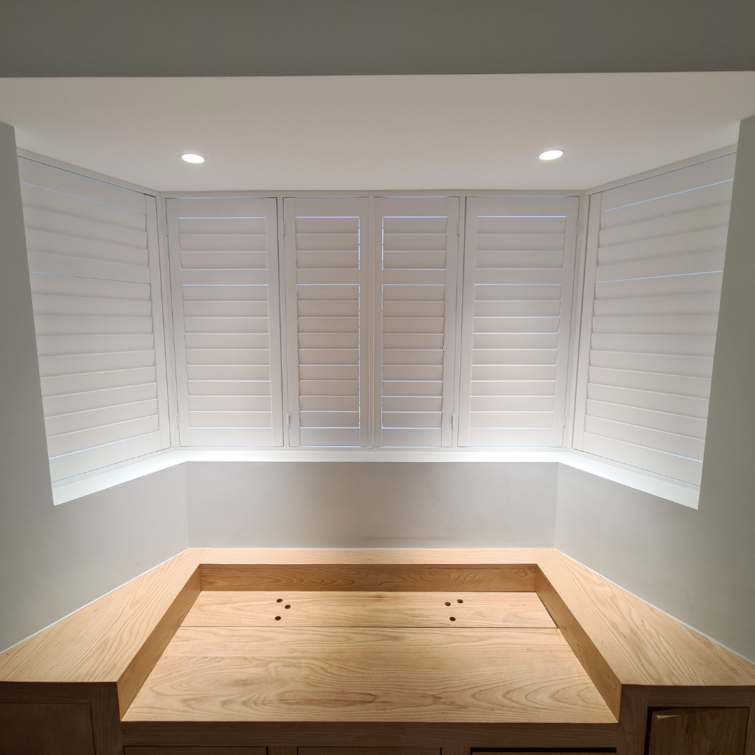 The Home Shutter Company - Full Height Shutters