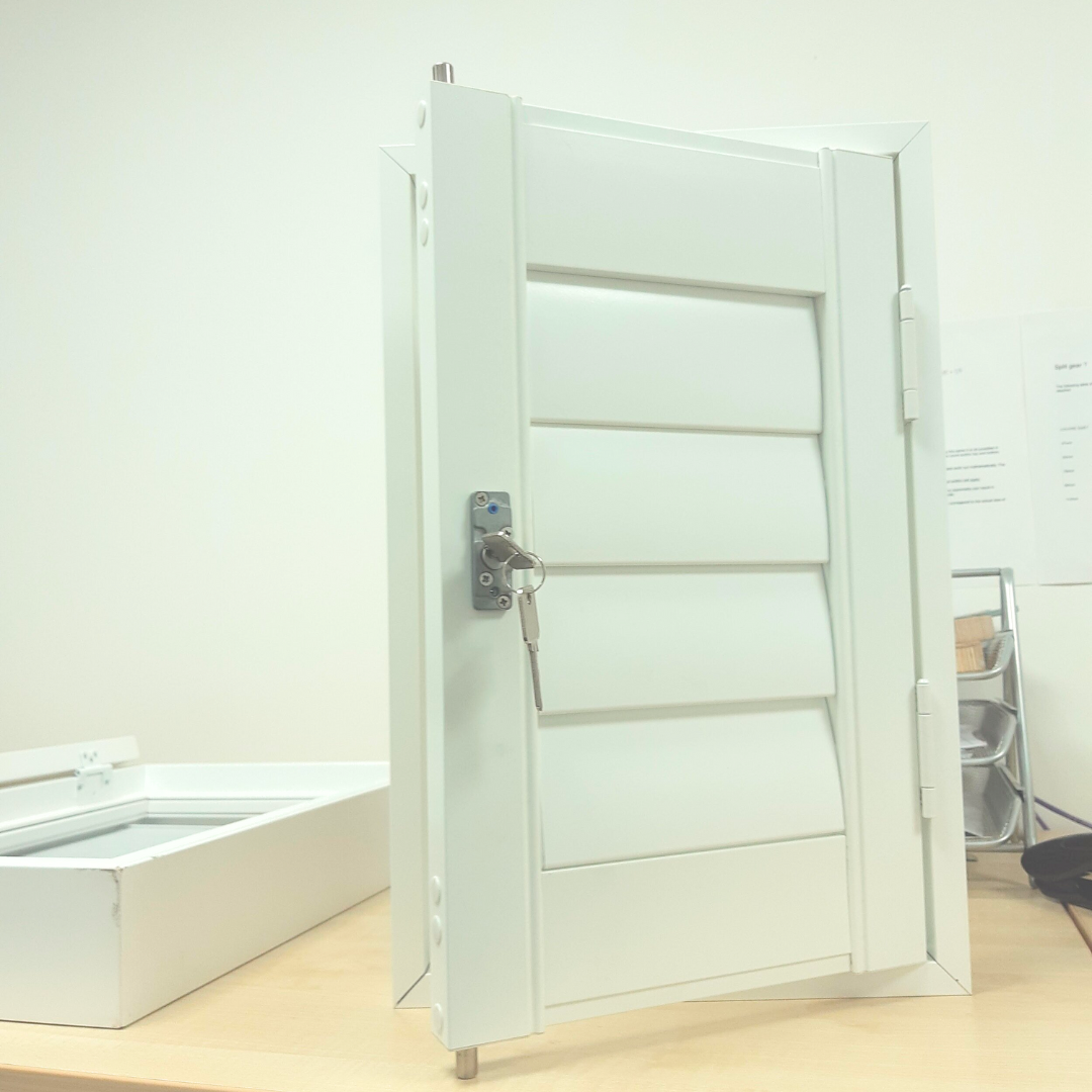 The Home Shutter Company - Security Shutters