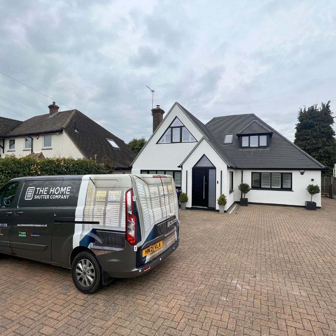 The Home Shutter Company - Special Shaped Shutters