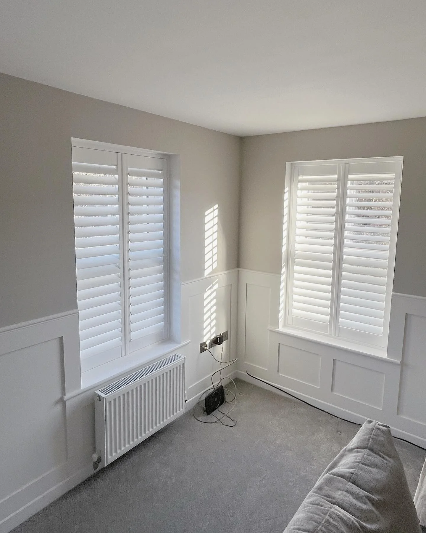 The Home Shutter Company - Aylesbury Shutters