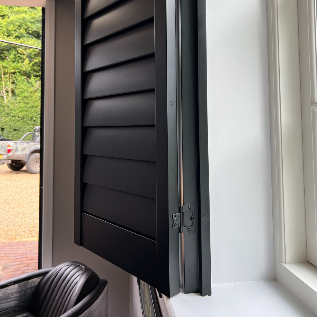 The Home Shutter Company - Wooden Window Shutters in Watford, London ...