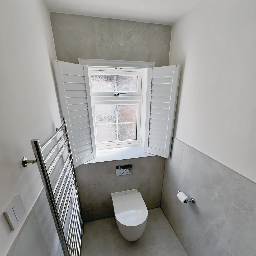 The Home Shutter Company - Express Shutters