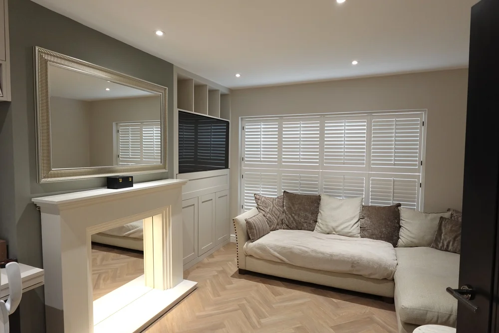 The Home Shutter Company - Wooden Window Shutters in Watford, London ...