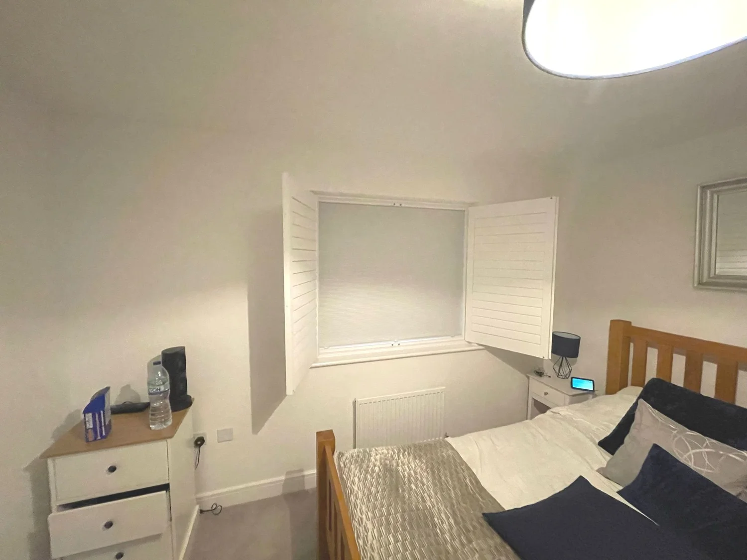 The Home Shutter Company - Integrated Blackout Blinds