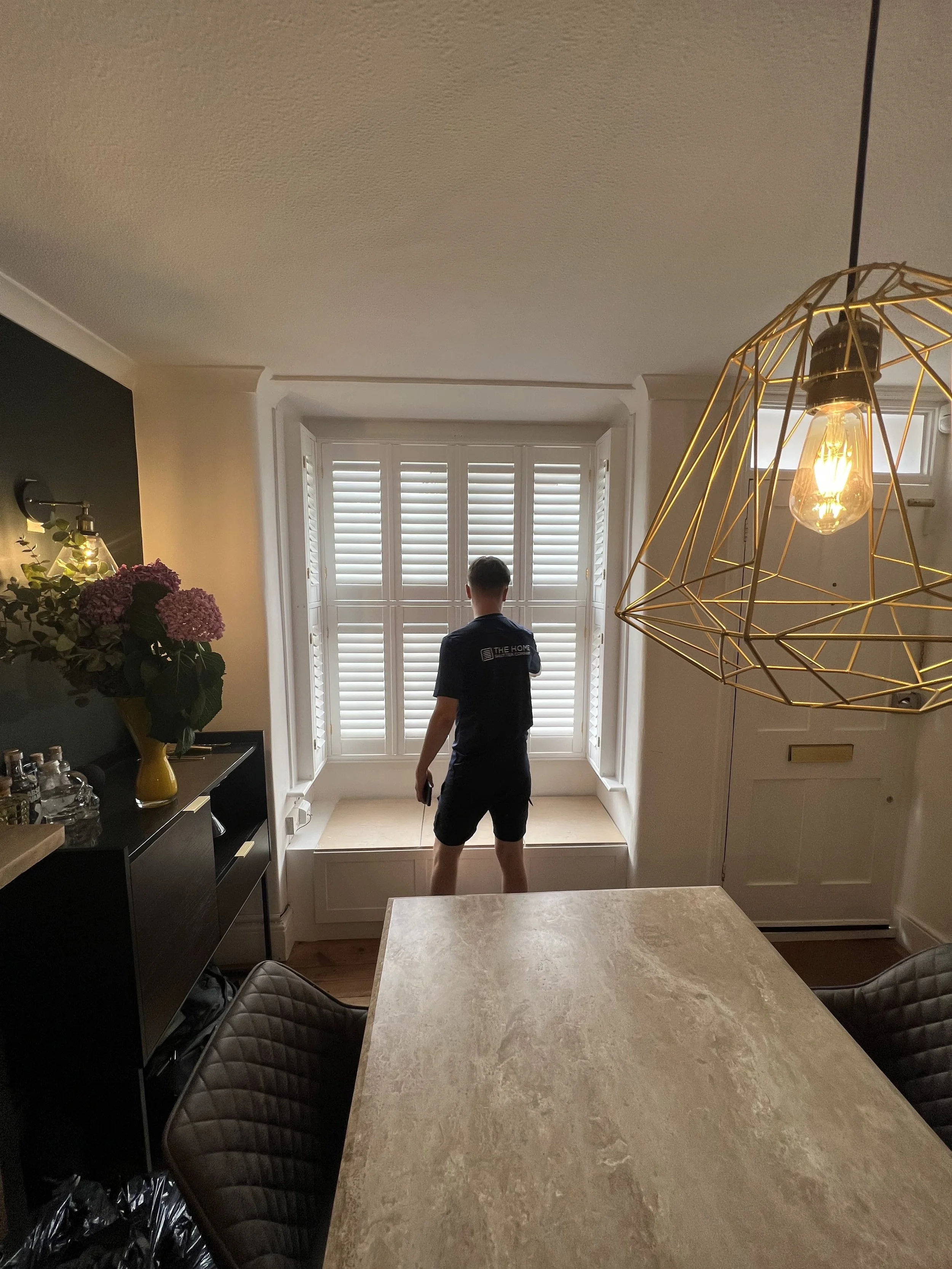 The Home Shutter Company - Who we are