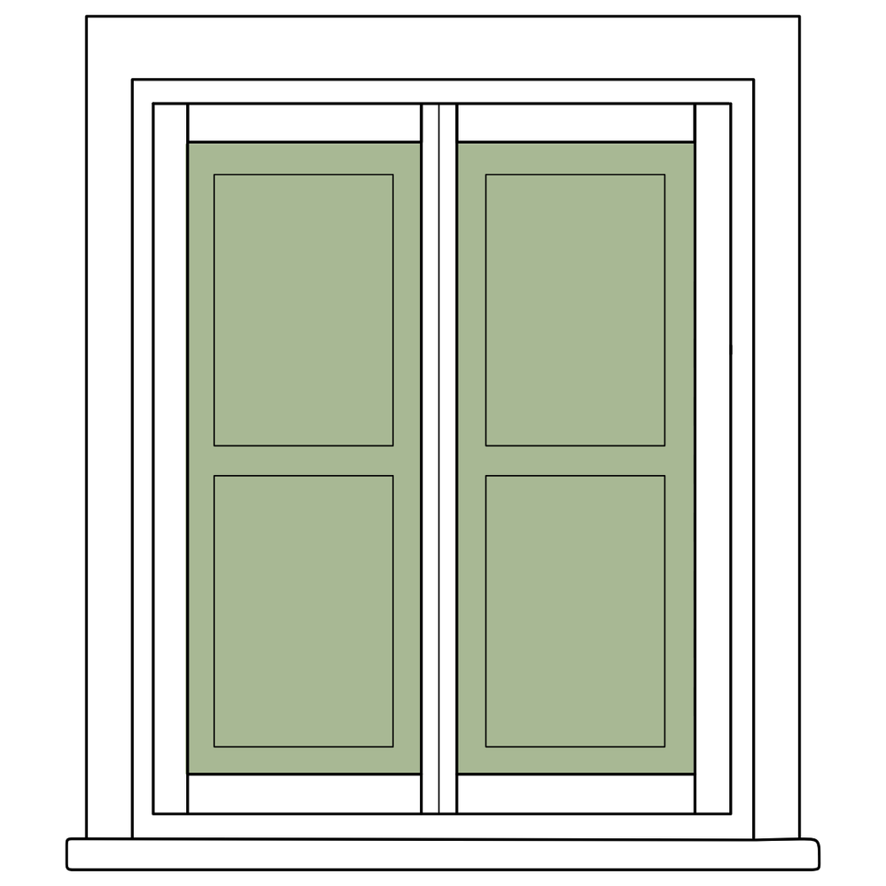 The Home Shutter Company - Shutter Styles & Gallery