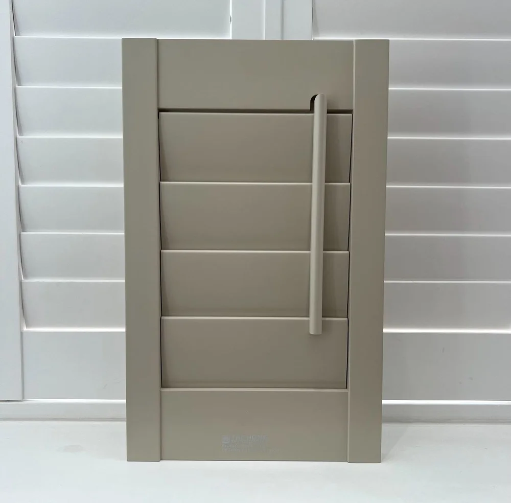 The Home Shutter Company - Colours Stains & Hinges