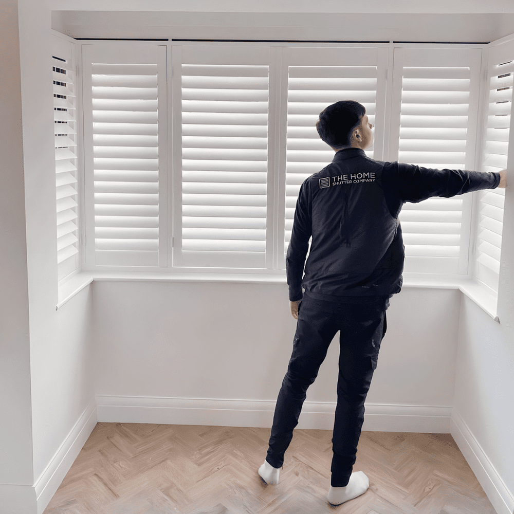 The Home Shutter Company - Wooden Window Shutters in Watford, London ...