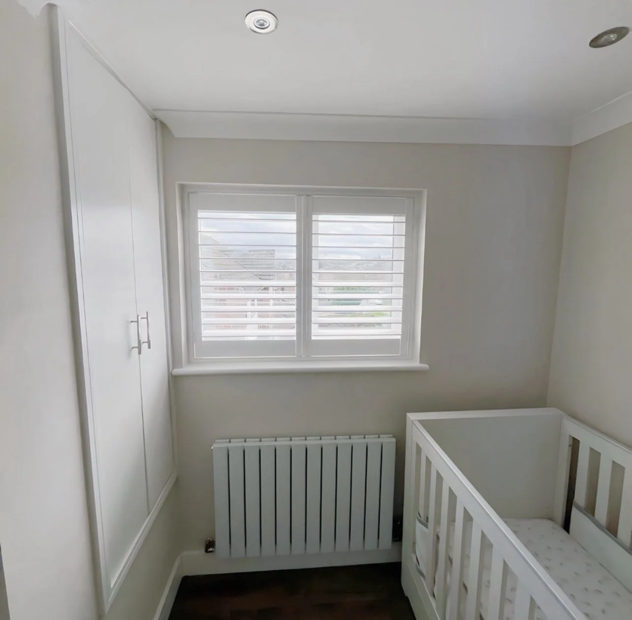 The Home Shutter Company - Integrated Blackout Blinds