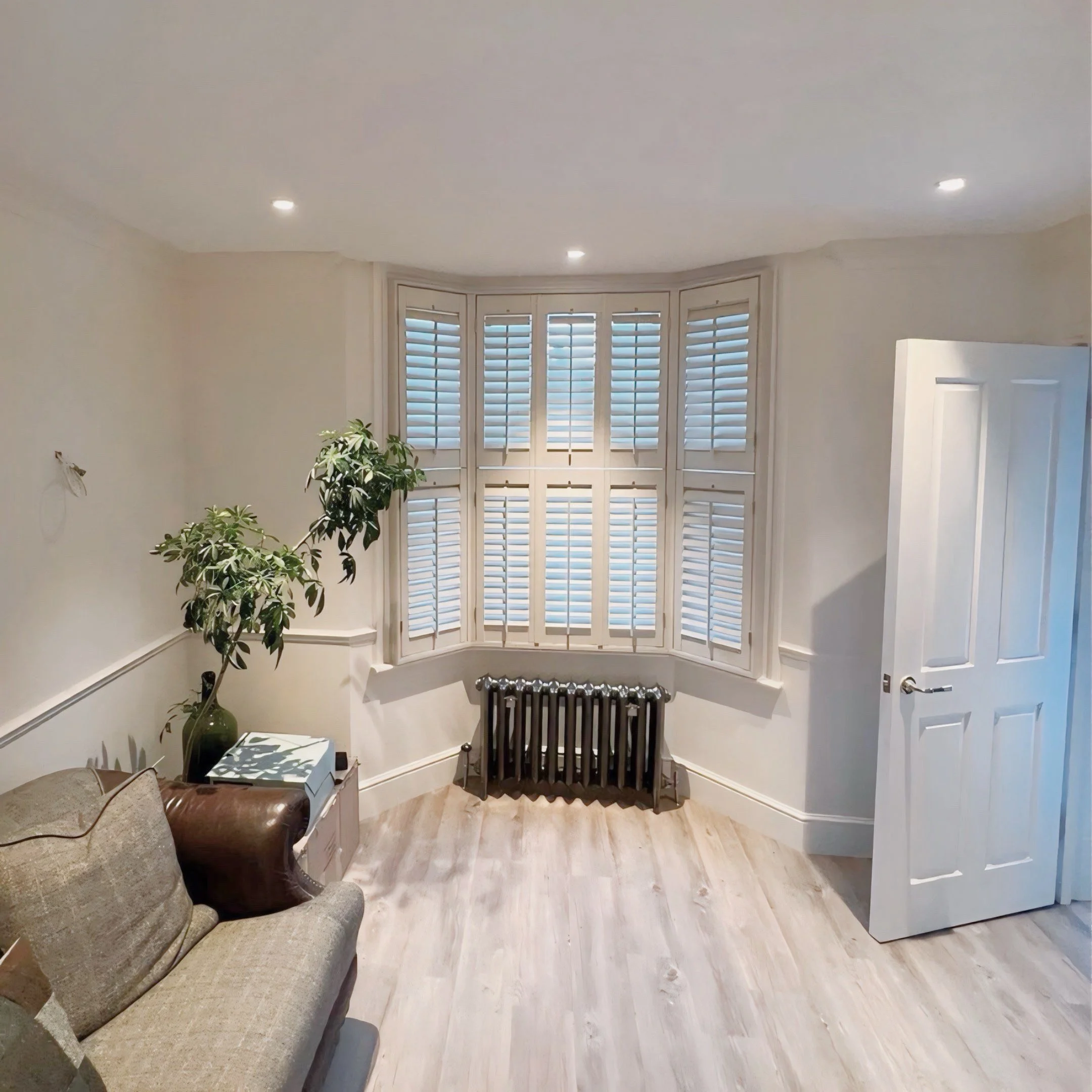 The Home Shutter Company - Colours Stains & Hinges