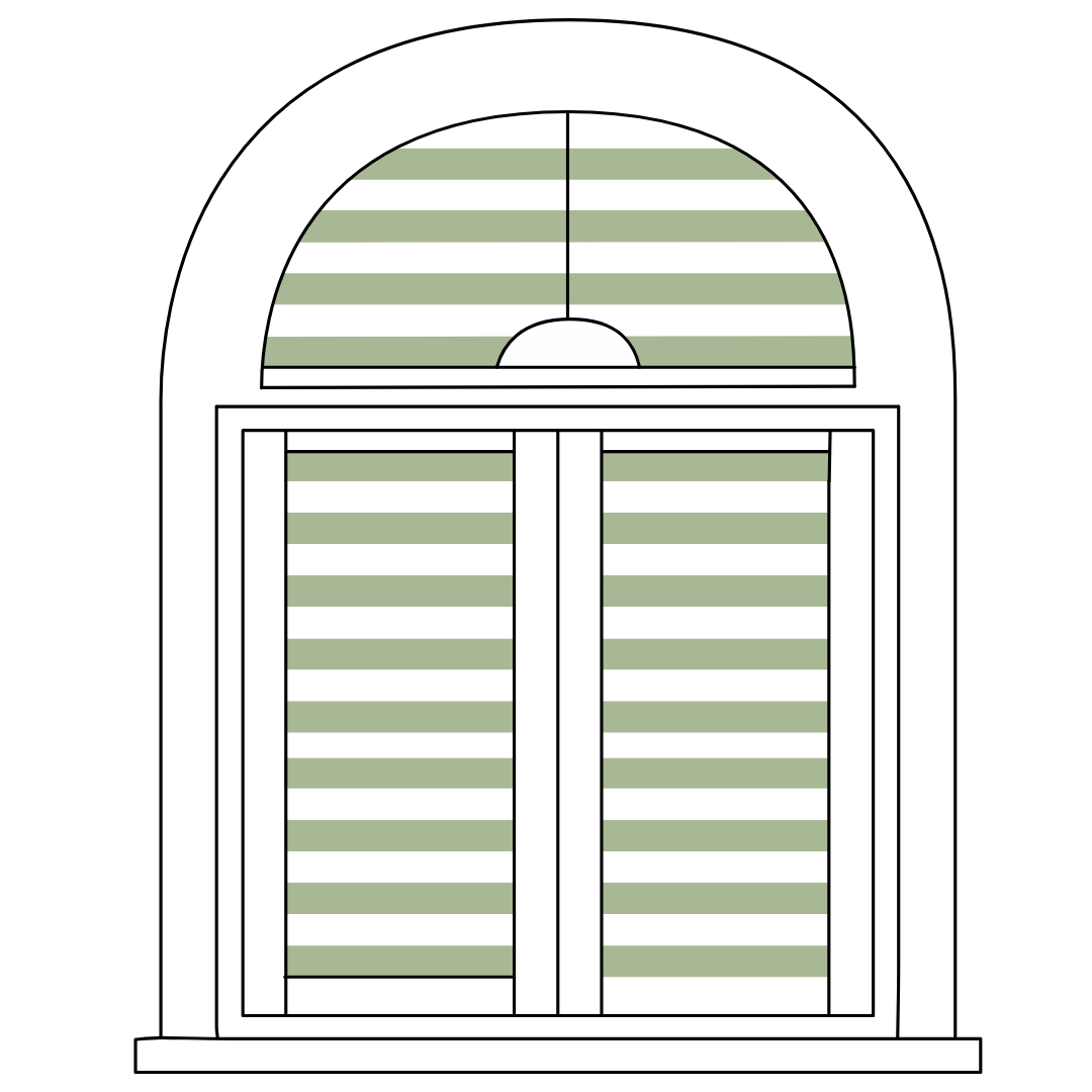 The Home Shutter Company - Shutter Styles & Gallery