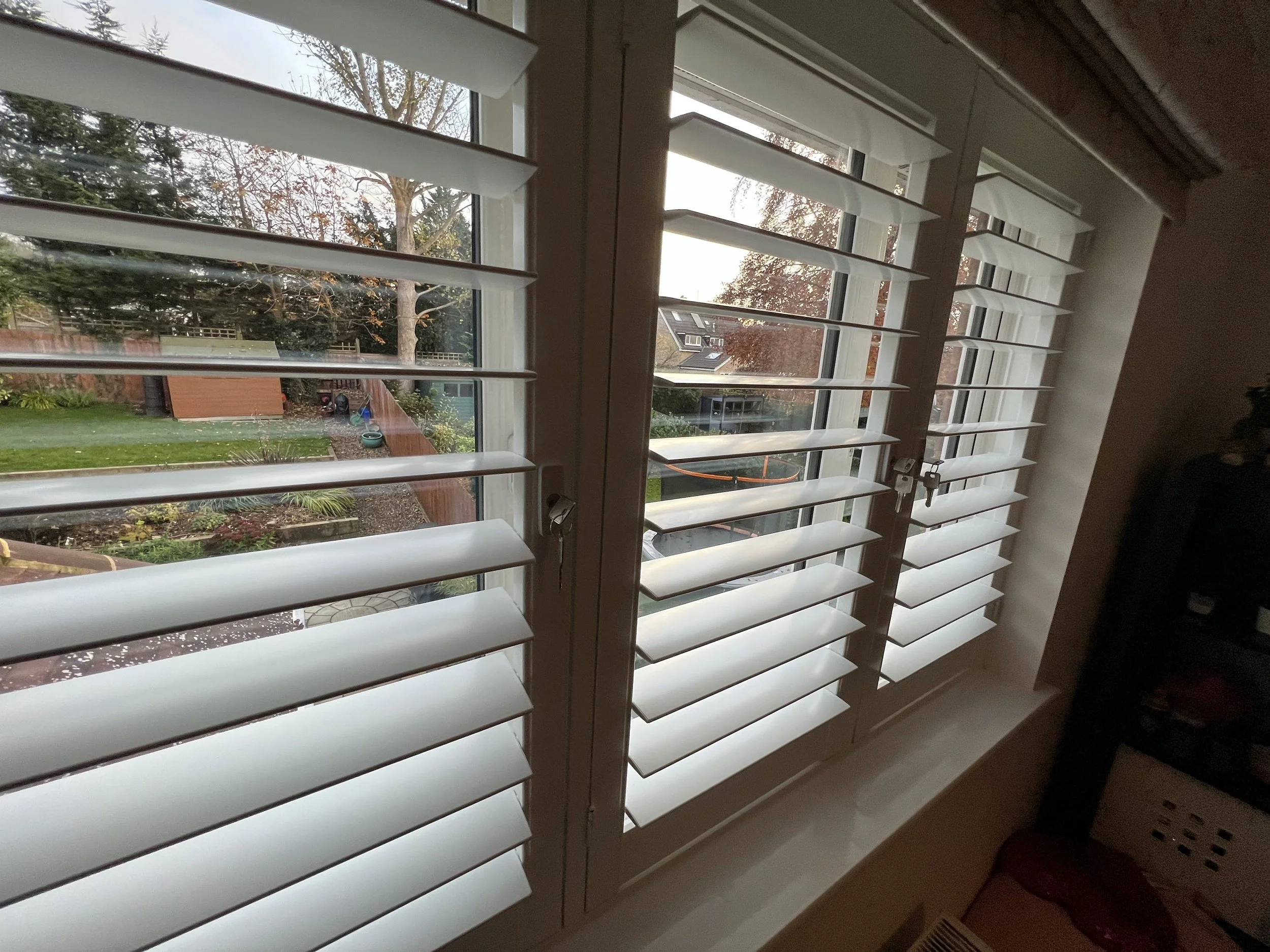 The Home Shutter Company - Security Shutters