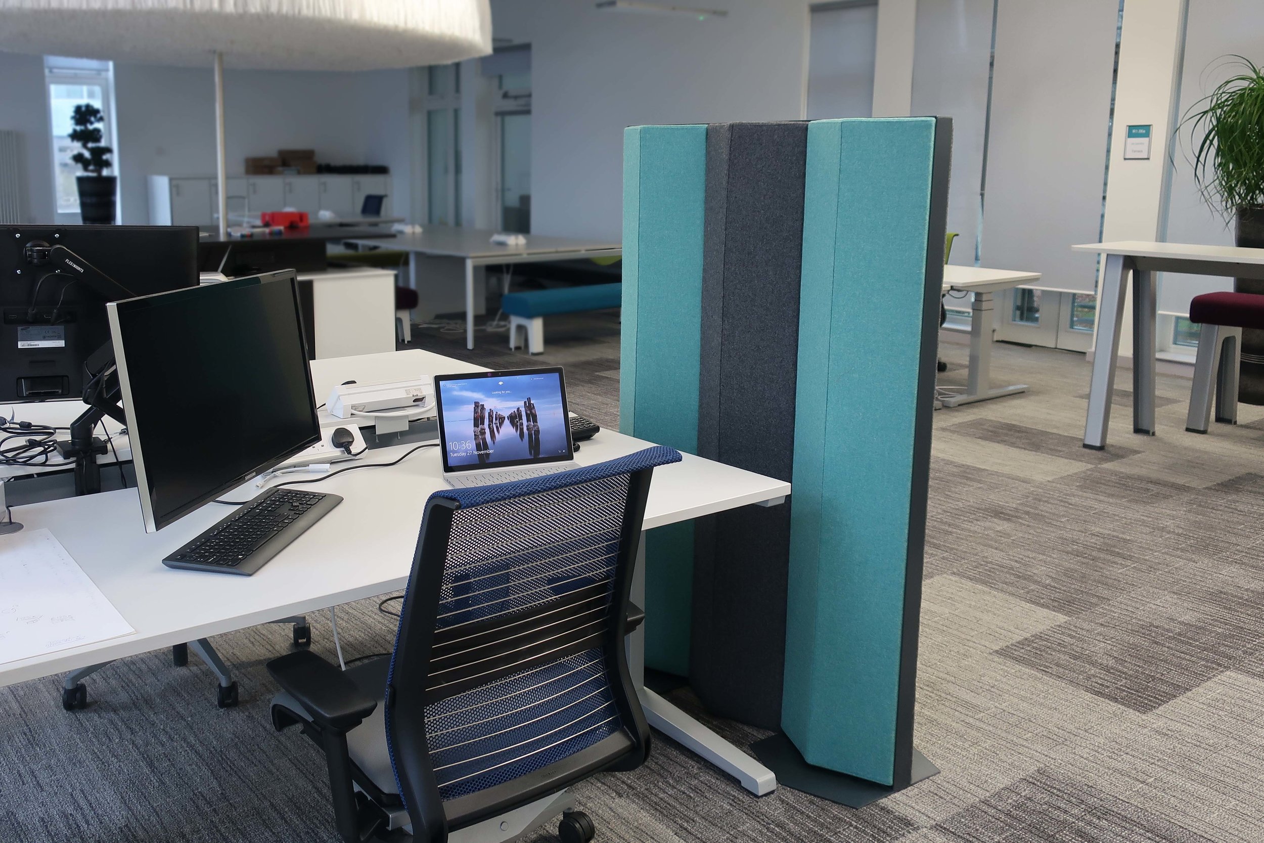 Explore Our Acoustic Pod & Acoustic Panel Gallery — AgileAcoustics
