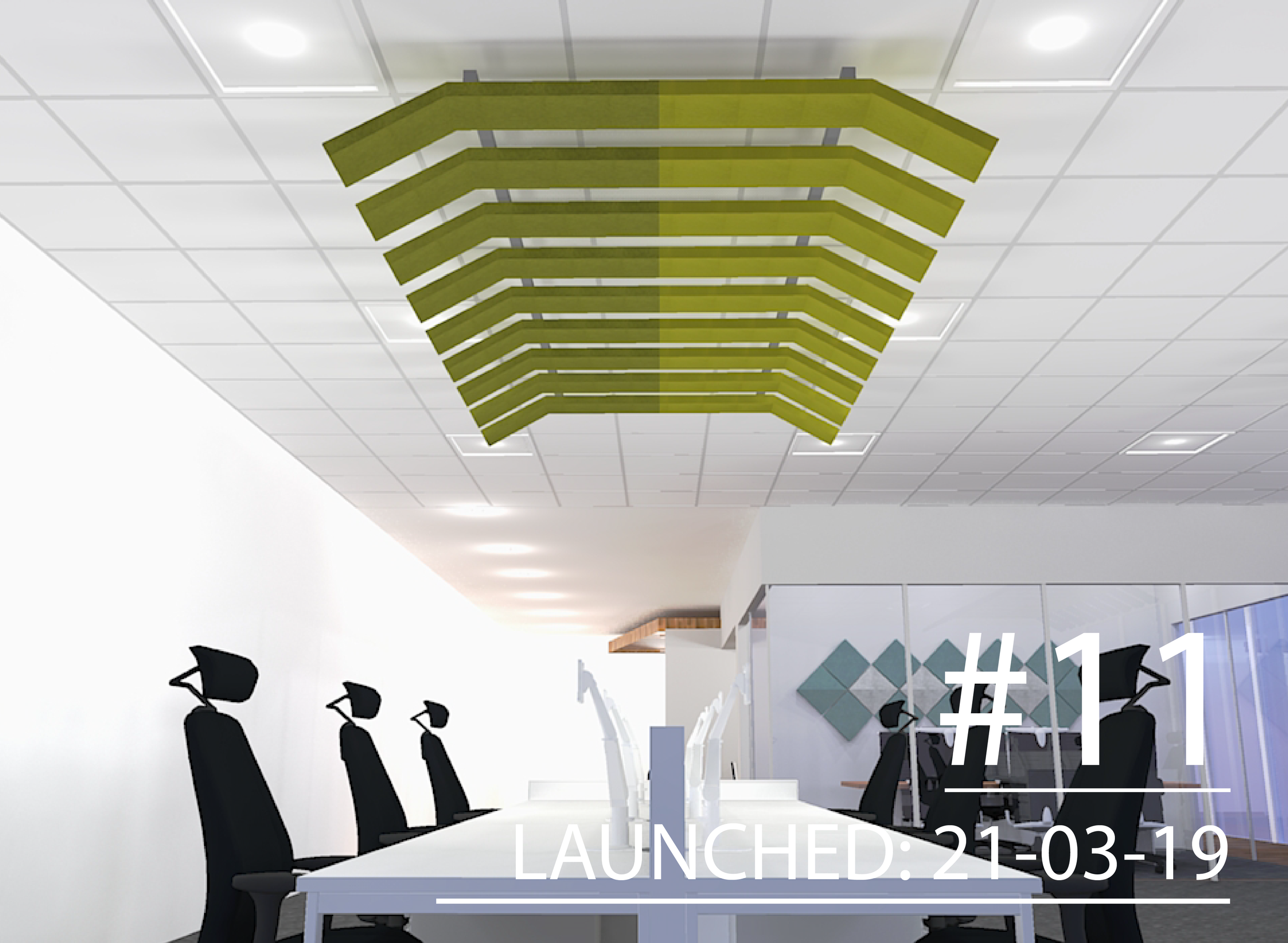 50 New Acoustic Products in 50 Weeks | Acoustic Panels Innovation ...