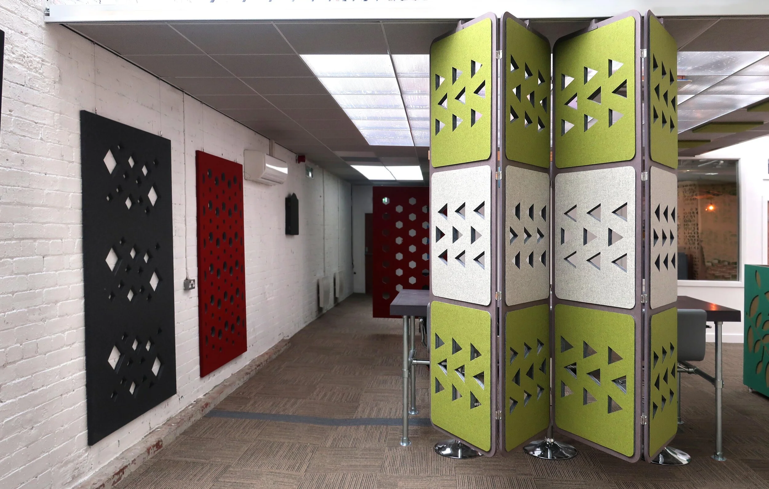 Explore Our Acoustic Pod & Acoustic Panel Gallery — AgileAcoustics
